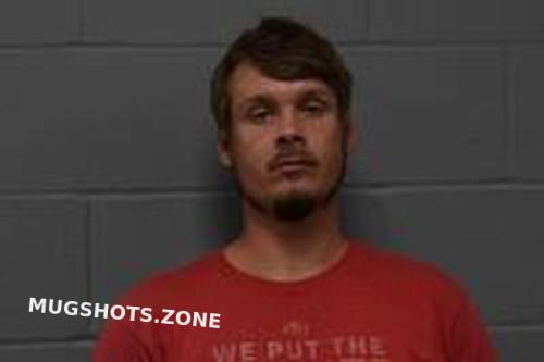 DUSTIN ROY WASHELESKY 06/26/2024 - Johnson County Mugshots Zone