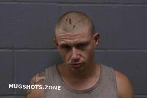 COLTON ROYCE WOODWORTH 06/27/2024 - Johnson County Mugshots Zone