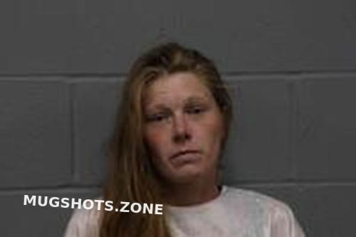 CANDICE M HERNANDEZ 06/27/2024 - Johnson County Mugshots Zone