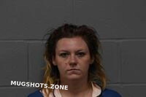 MEREDITH ASHLEY SANDERS 07/02/2024 - Johnson County Mugshots Zone
