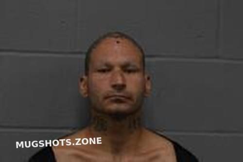 RYAN JOE FLOWERS 07/06/2024 - Johnson County Mugshots Zone