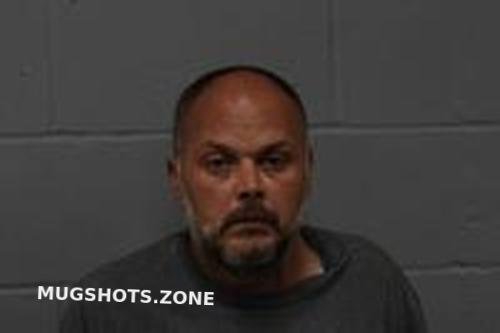 ADAM CHRISTOPHER COOPER 07/10/2024 - Johnson County Mugshots Zone