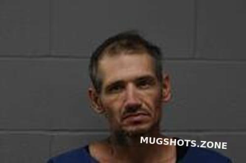 JESSE ALAN LACEY 07/11/2024 - Johnson County Mugshots Zone