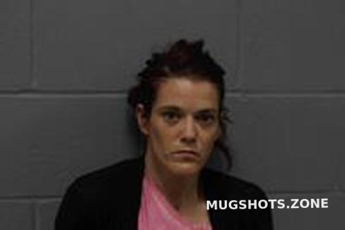 JOY MARIE HOYLE 07/11/2024 - Johnson County Mugshots Zone