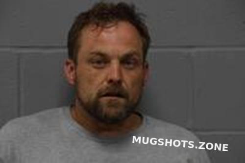 TIMOTHY BRIAN BAKER 07/11/2024 - Johnson County Mugshots Zone