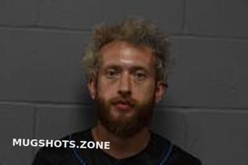 TRAVIS RAY HILE 07/15/2024 - Johnson County Mugshots Zone