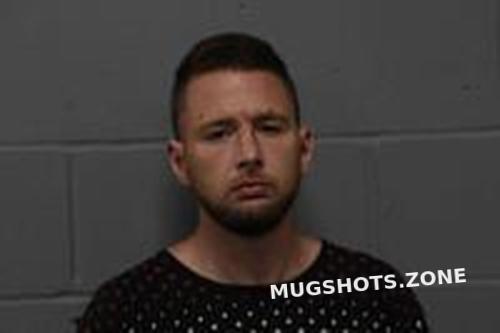 ANTHONY DEAN KIMBALL 07/17/2024 - Johnson County Mugshots Zone