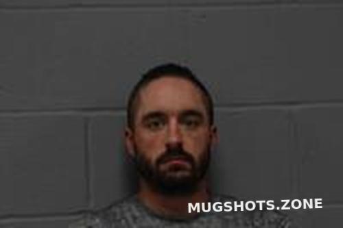 THOMAS PATRICK GALLAGHER 07/17/2024 - Johnson County Mugshots Zone
