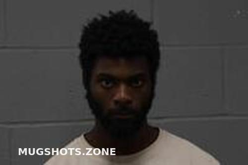JAK'YRON JUWAN WILLIAMS 07/21/2024 - Johnson County Mugshots Zone