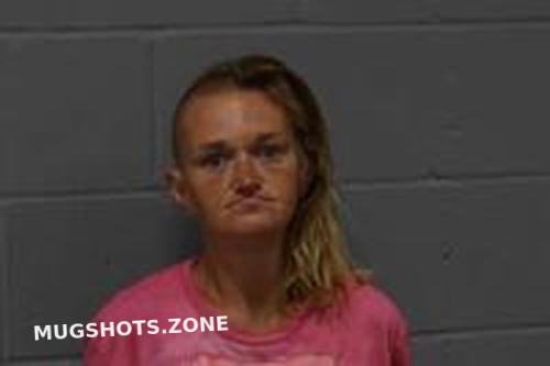 TIFFANY ANN DECKER 07/22/2024 - Johnson County Mugshots Zone