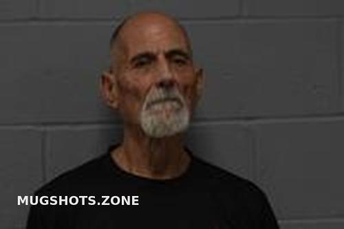 CHARLES PERRY KERR 07/23/2024 - Johnson County Mugshots Zone