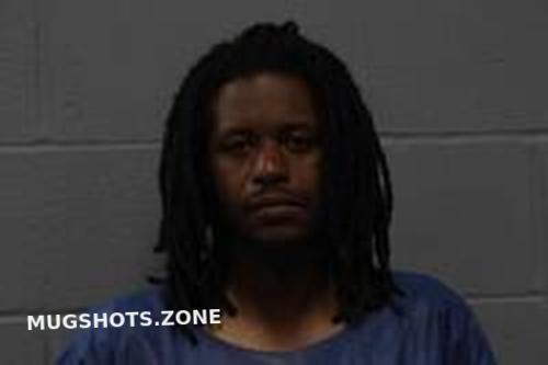 JERRON D GARRETT 07/24/2024 - Johnson County Mugshots Zone