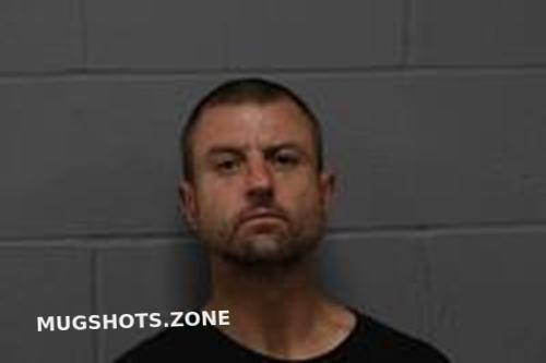 DANIEL WAYNE WEITZ 07/25/2024 - Johnson County Mugshots Zone