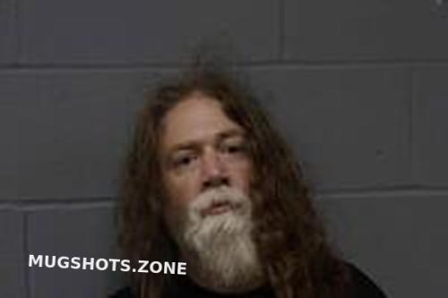 MICHAEL DALE JONES 07/26/2024 - Johnson County Mugshots Zone