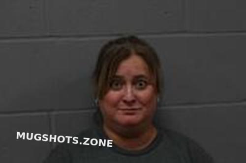 TEDRA LEIGH RODRIGUEZ 07/28/2024 - Johnson County Mugshots Zone
