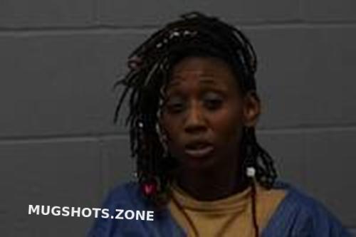 KERRI ROSHELL BELL 07/30/2024 - Johnson County Mugshots Zone