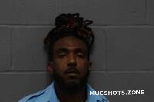 TYLAN KAVIR CARTER 07/30/2024 - Johnson County Mugshots Zone
