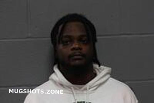 DEVANTE DASHAN CROSS 07/31/2024 - Johnson County Mugshots Zone