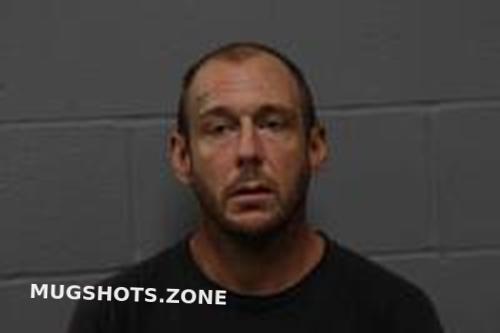 SCOTT DANIEL CASE 08/02/2024 - Johnson County Mugshots Zone