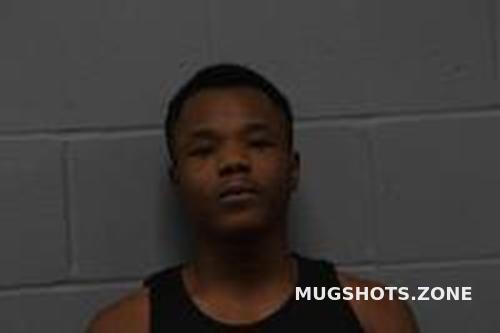 KENNETH AMARI JONES 08/02/2024 - Johnson County Mugshots Zone