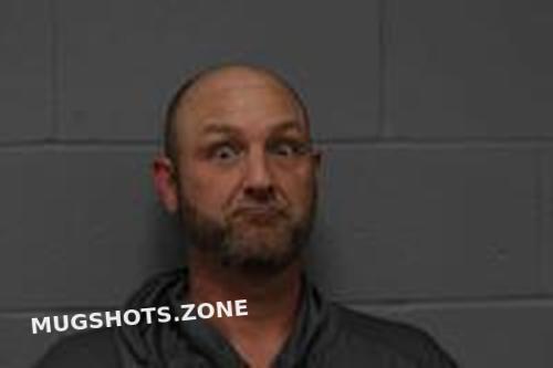 PHILIP JOEL HAGGARD 08/03/2024 - Johnson County Mugshots Zone