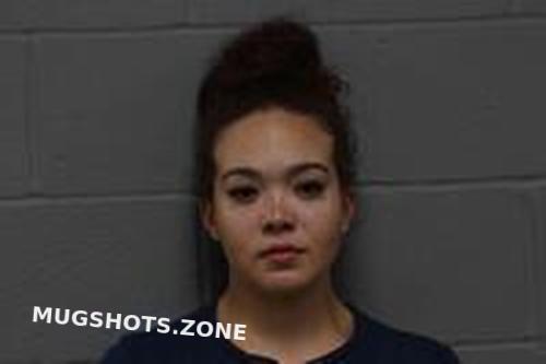 CHEYANNE NICOLE THORPE 08/04/2024 - Johnson County Mugshots Zone