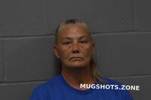 MELISSA ANN ALSTON 08/05/2024 - Johnson County Mugshots Zone