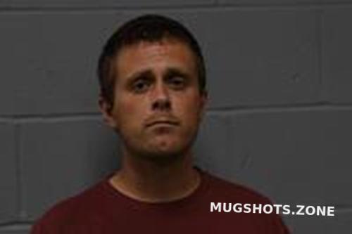 PRESTON TYLER GREGOIRE 08/05/2024 - Johnson County Mugshots Zone