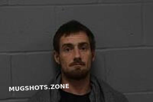 NATHAN ALLEN RILEY 08/07/2024 - Johnson County Mugshots Zone