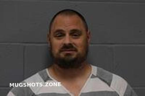 TIMOTHY LEE MUNDY 08/08/2024 - Johnson County Mugshots Zone