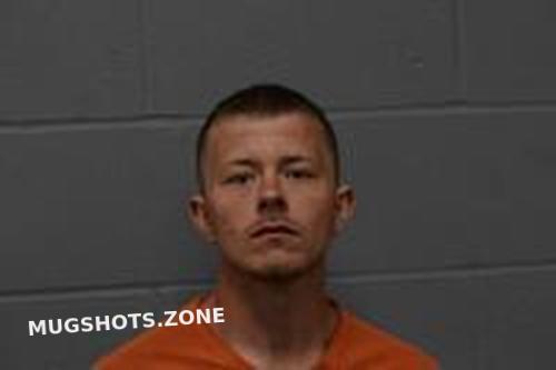 ZACHARY AUSTIN CARROLL 08/08/2024 - Johnson County Mugshots Zone