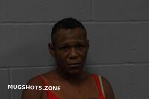 CHARNITA LATRICE WARD COOPER 08/09/2024 - Johnson County Mugshots Zone
