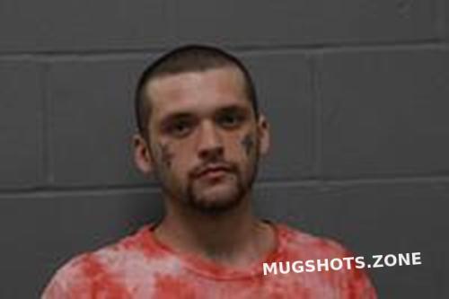DEVIN WAYNE WEDDLE 08/09/2024 - Johnson County Mugshots Zone