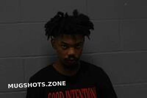 NATHANIEL DARRELL HAYWARD 08/11/2024 - Johnson County Mugshots Zone