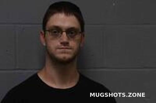 JACOB DANIEL SARVER 08/14/2024 - Johnson County Mugshots Zone