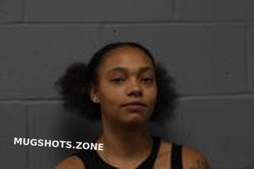 MALEA DIANNE CORNELIUS 08/16/2024 - Johnson County Mugshots Zone