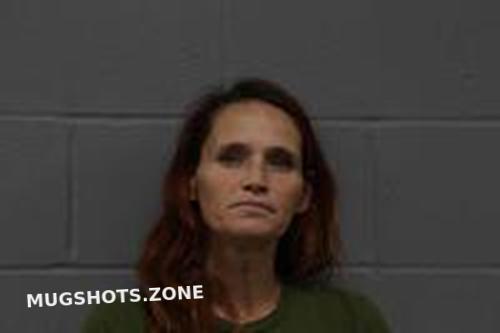 TINA RENEA KISNER 08/21/2024 - Johnson County Mugshots Zone