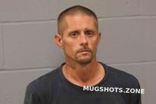 ERIC ANTHONY BROWN 08/22/2024 - Johnson County Mugshots Zone