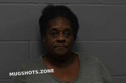 REGINA ELLEN SIMMS 08/25/2024 - Johnson County Mugshots Zone
