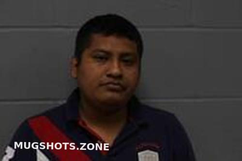 ISIDRO FRANCISCO TOMAS 08/26/2024 - Johnson County Mugshots Zone