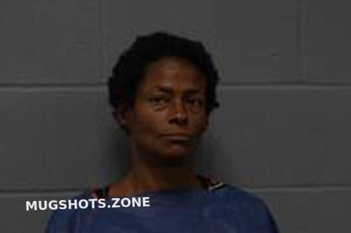 IDA R COLE 08/28/2024 - Johnson County Mugshots Zone