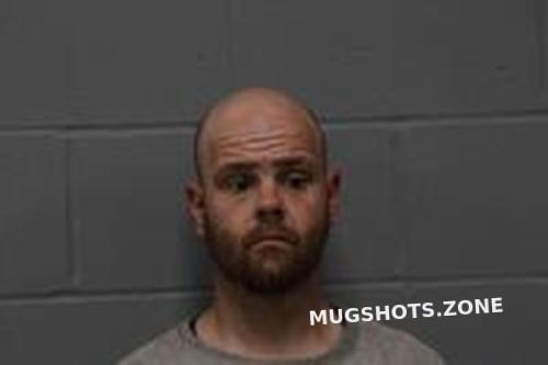 MICHAEL DAVID HALL 08/30/2024 - Johnson County Mugshots Zone
