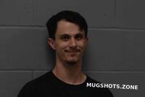 COLIN MICHAEL MORELOCK 08/31/2024 - Johnson County Mugshots Zone