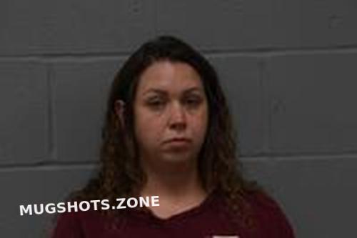 MICHELLE LYNN JOHNSON 09/03/2024 - Johnson County Mugshots Zone