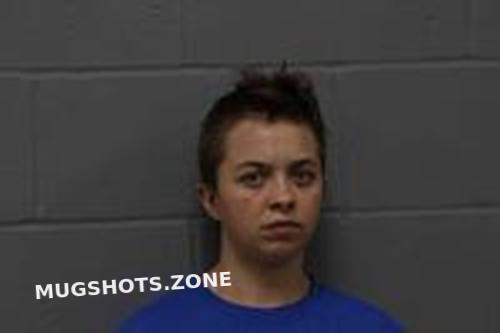 KALISTA ANGA'LEE HALL 09/04/2024 - Johnson County Mugshots Zone