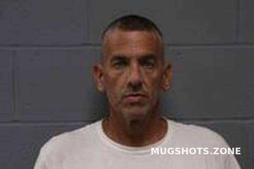 DAVID ROBERT WOLF 09/07/2024 - Johnson County Mugshots Zone