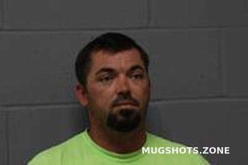 SCOTT GREGORY TAYLOR 09/10/2024 - Johnson County Mugshots Zone