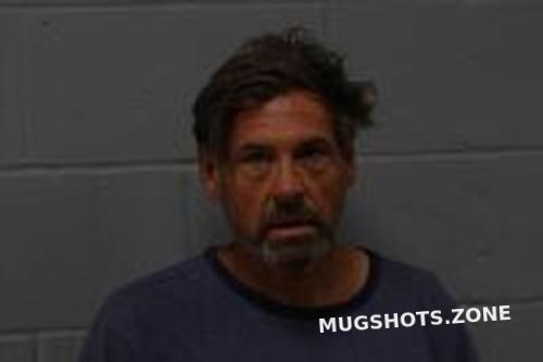 CRAIG JUSTIN GAYLORD 09/11/2024 - Johnson County Mugshots Zone