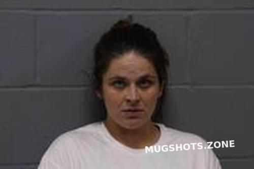 DARKOTA JEAN-ELLEN WOOSLEY 09/13/2024 - Johnson County Mugshots Zone