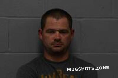 STEPHEN JOSEPH CUSHING 09/14/2024 - Johnson County Mugshots Zone